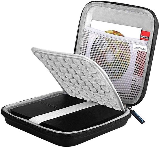 Beschermende Case Externe Harde Schijf CD-DVD USB voor Apple SuperDrive ...