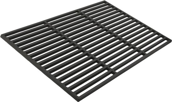 Gietijzeren Grillrooster in Diverse Maten voor Barbecue en Grill | bol