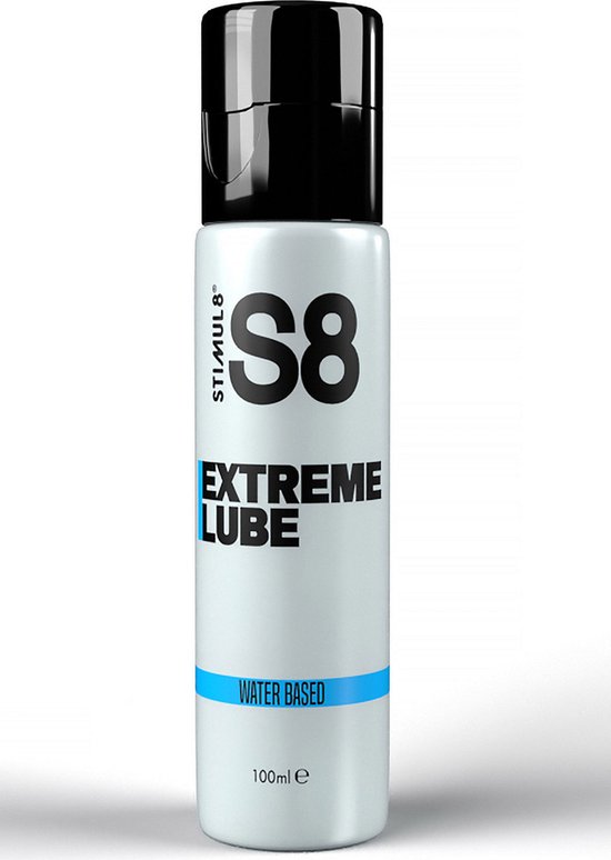S8 WB Extreme Lube 100ml | bol