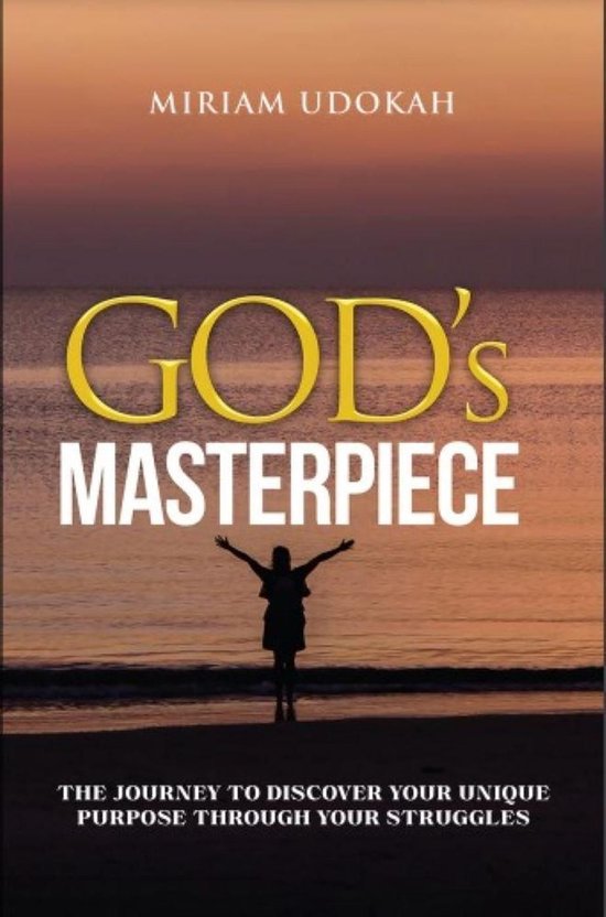 God's Masterpiece (ebook), Miriam Udokah | 9798227708021 | Boeken | bol