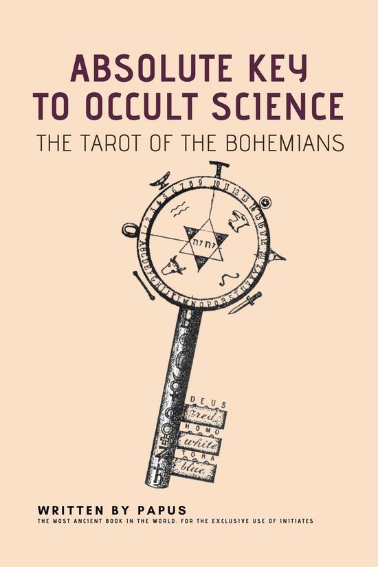 Absolute Key To Occult Science (ebook), Papus | 9798330414246 | Boeken ...