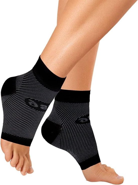 FS6 Foot Cover - 6 Zone Compression Technology for Plantar Fasciitis ...