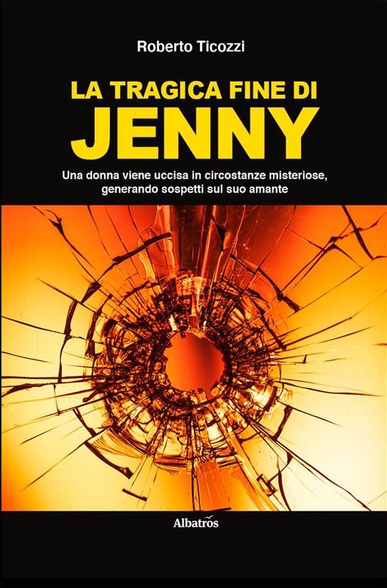La tragica fine di Jenny (ebook), Roberto Ticozzi | 9791223601211 ...