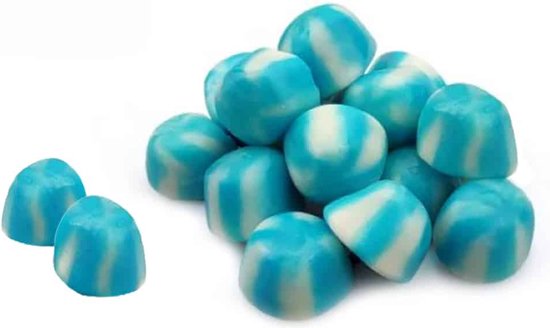 DulcePlus Twist Blue Kisses - 1 kilo | bol
