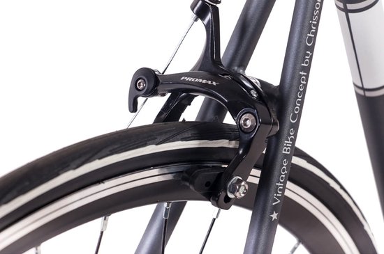 Chrisson - Vintage Road - Toerfiets / Hybridefiets - 28 Inch - 52 cm ...