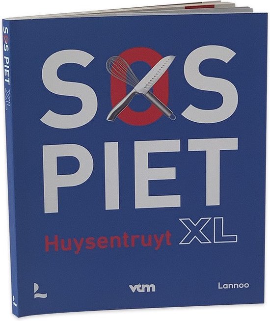 SOS Piet Box | Grillpan Ø 26 cm - Grijs - PFAS-vrij | Incl. Piet's ...