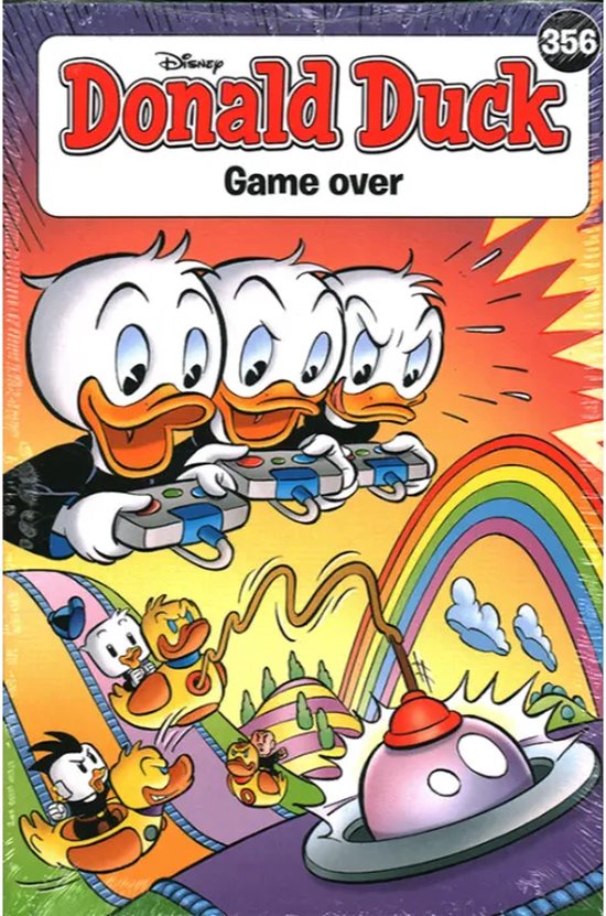 Donald Duck Pocket - 356 2024 | bol
