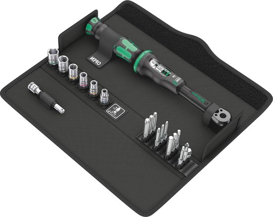 Momentsleutel Fiets Click-Torque A 6 Set 1 momentsleutelset met ...