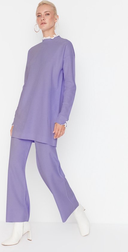 Trendyol - lila - L | bol