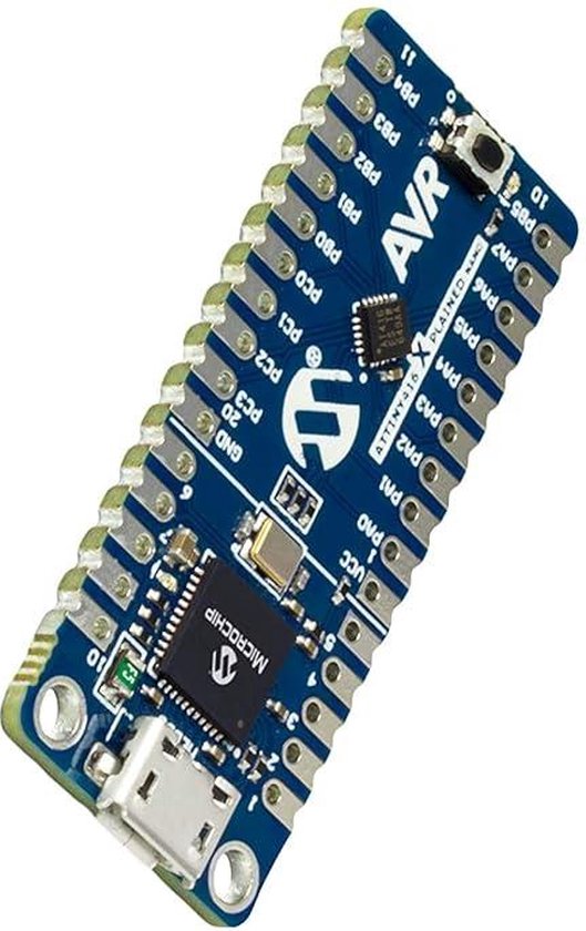 Dev.kit ATtiny416-XNANO - Ontwikkeling AVR Familie - ATtiny Comp - ATtiny416 | bol