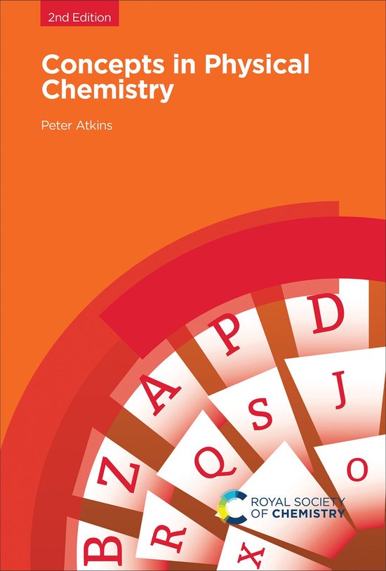 Concepts in Physical Chemistry (ebook), Peter Atkins | 9781837674251 ...
