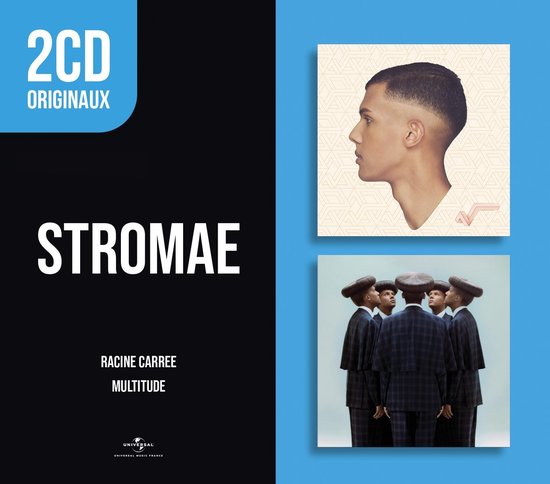 Stromae - Racine Carée / Multitude (2 CD), Stromae | Muziek | bol