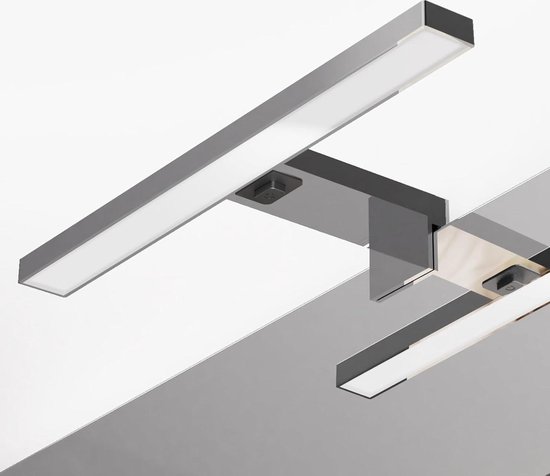 Badkamer lamp LED spiegellamp met schakelaar - 30CM - 500LM - 5W ...