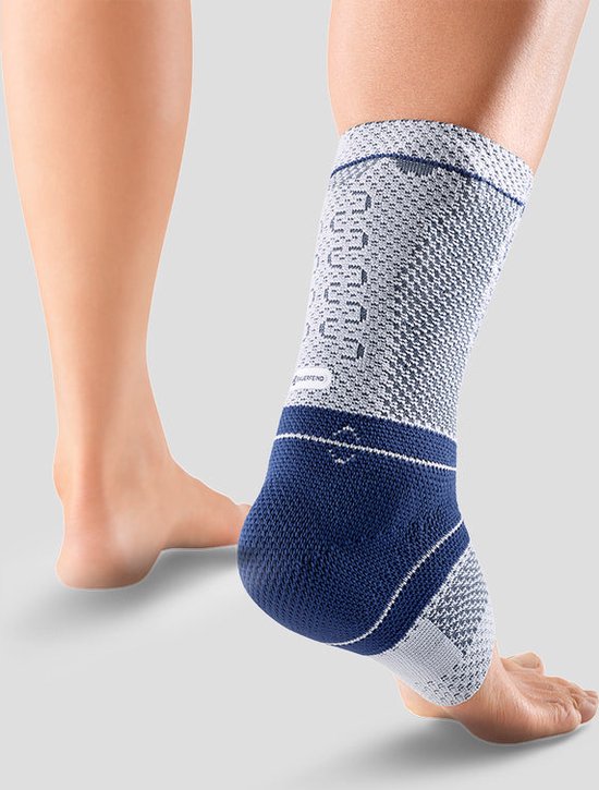 Bauerfeind AchilloTrain® - Achillespees / Enkel Brace - Titan - Maat 2 ...