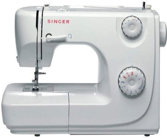 Automatische naaimachine met 4 standen, variabele steekbreedte en ...