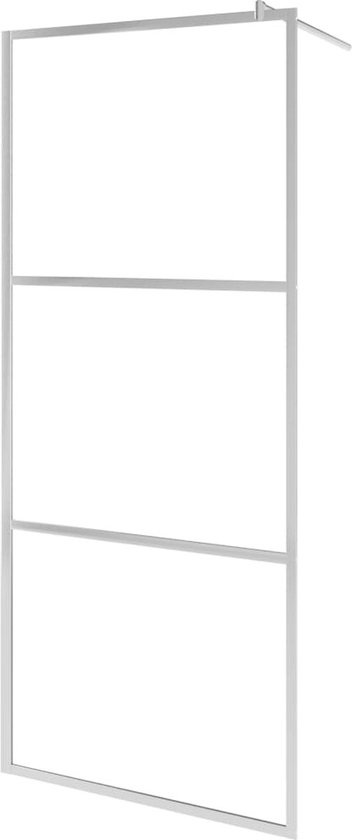 vidaXL Douchescherm - Doucheschermen - Inloopdouchescherm ...