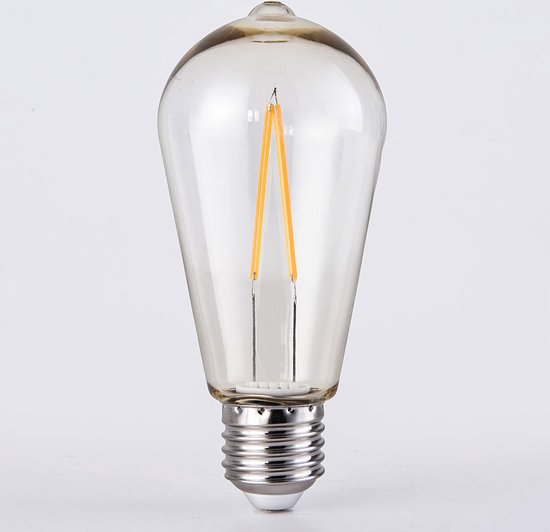 LumenXL lichtsnoer voor buiten 35 meter 70 fittingen - 2,5 watt 2200K ...