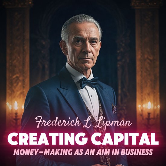 Creating Capital: Money-Making as an Aim in Business, Frederick L. Lipman |... | bol