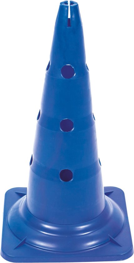 merkloos Agility Pylon 51 cm hoog per stuk | bol
