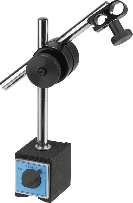 Mini Meetstatief met magneet 400 Nm Limit MB40 | bol