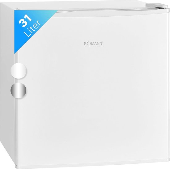 Kleine Vrieskist 31L | Mini Vriezer met Rooster | Traploze ...