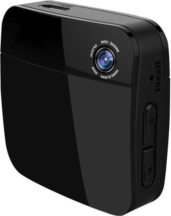 Bodycam Personal Live Streaming Camera - HD - 2.3 hours Battery - Built ...