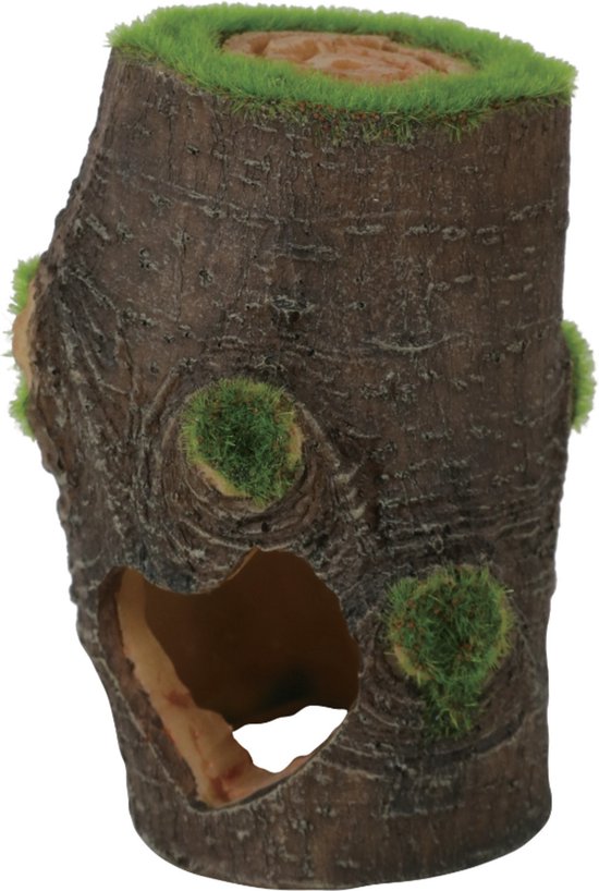 Zolux Ornament boomstronk groeiend decor | bol