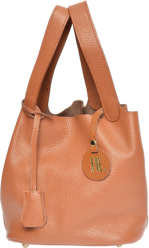 Handtas | Handtas | COGNAC | AW24 AL 1920 COGNAC | bol
