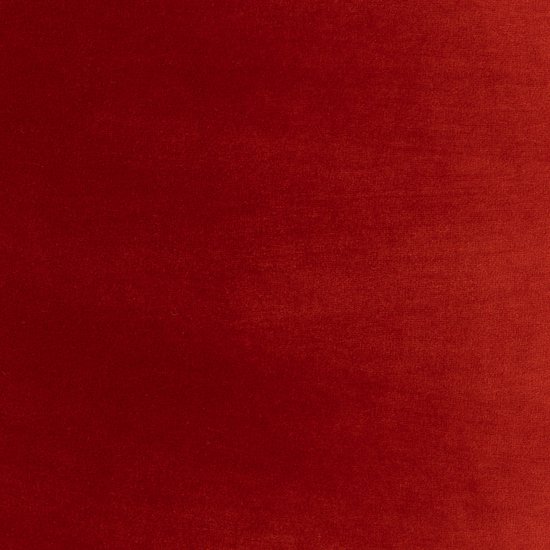 icon "Milano" Fluwelen Hocker, Terracotta, XXL Zitzak Stoel met Vulling ...