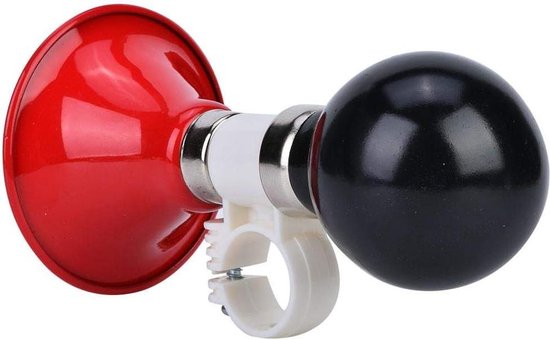 Toeter fiets - Kinderfietsbel Metaal Rubber - Fietsbel voor Kinderfiets ...