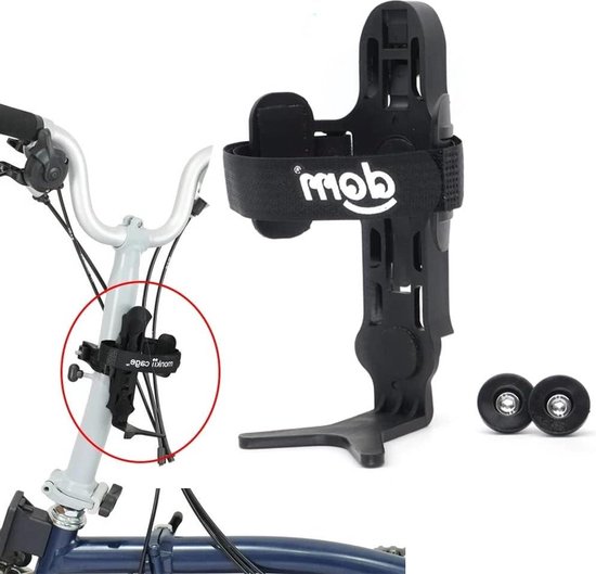 Fiets Bidonhouder Adapter Mount Clip Houder Voor Brompton Vouwfiets ...