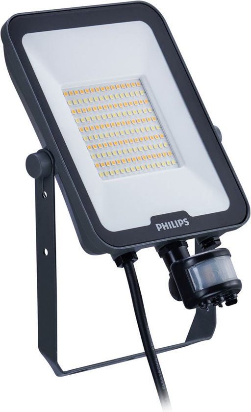 Philips - Philips LED breedstraler Ledinaire BVP167 grijs 50W 6000lm 40D - 830-840-865... | bol