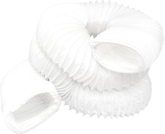 Afvoerslang Airco Pvc-slang voor drogers-aircoventilatoren n | bol