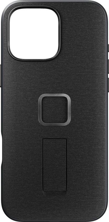 Peak Design Mobile Everyday Loop Case iPhone 16 Pro Max Charcoal | bol