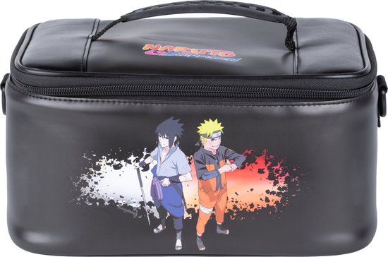 Torba na lunch Konix Naruto Nintendo Switch All In Lunch Bag | bol