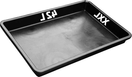 Opvangbak vloeistoffen - Universele lekbak XXL - rechthoekig- olie ...
