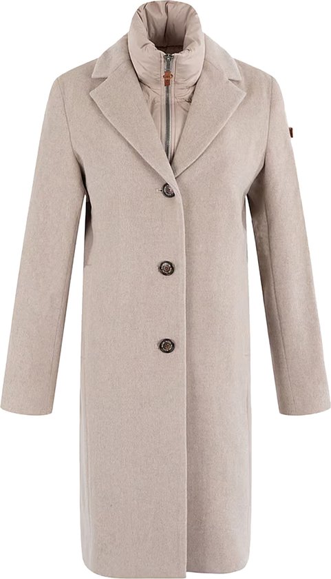 Moscow - Jas Beige Moscow Trenchcoats Beige 16-08-bogdana-2 | bol