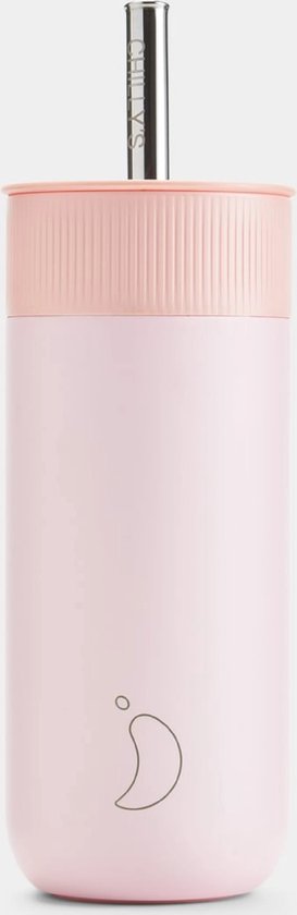 Chillys Series 2 - Beker - Switch mug - 500ml - Blush Pink | bol