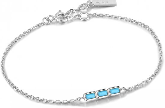 Ania Haie Into the Blue AH B033-01H Dames Armband | bol