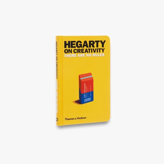 Hegarty On Creativity, John Hegarty | 9780500517246 | Boeken | bol