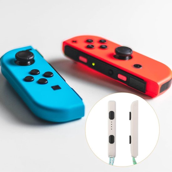 Controller Straps - Verstelbare Elastische Polsband Straps voor Switch ...