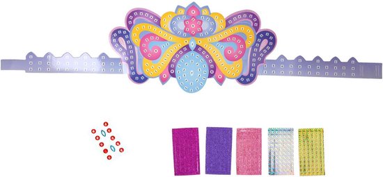 Mozaiek Tiara Maken | bol