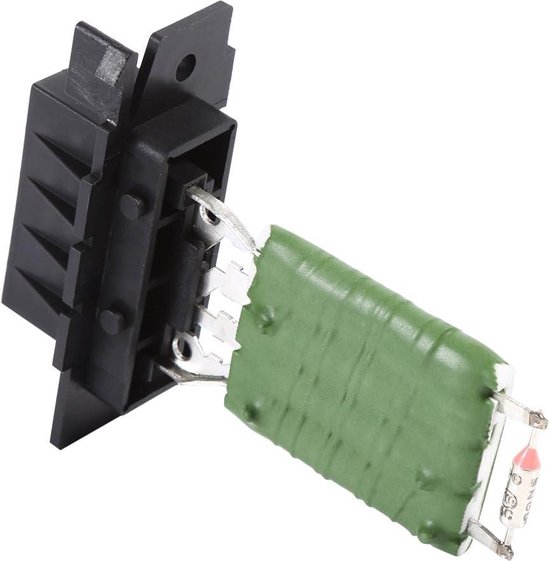 Air Conditioning Fan Motor Resistor Heating - Vauxhall Corsa D Mk3 ...