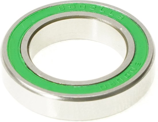 Enduro - LAGER S6802 LLB 15x24x5 STAINLESS | bol