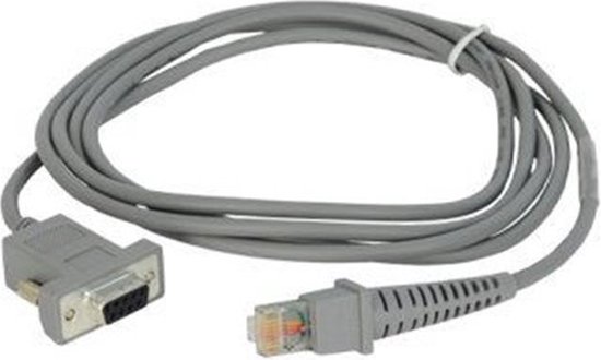 Datalogic connection cable, RS232 | bol