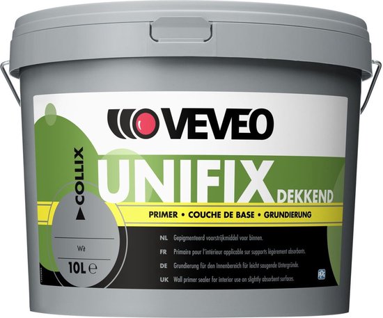 Veveo Unifix Dekkende Voorstrijk | bol