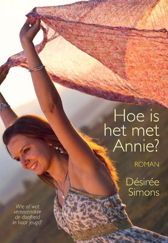 Hoe is het met Annie?, Désirée Simons | 9789464430219 | Boeken | bol