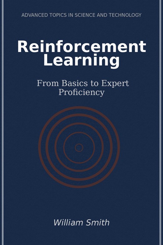 Reinforcement Learning (ebook), William Smith | 6610000626694 | Boeken | bol