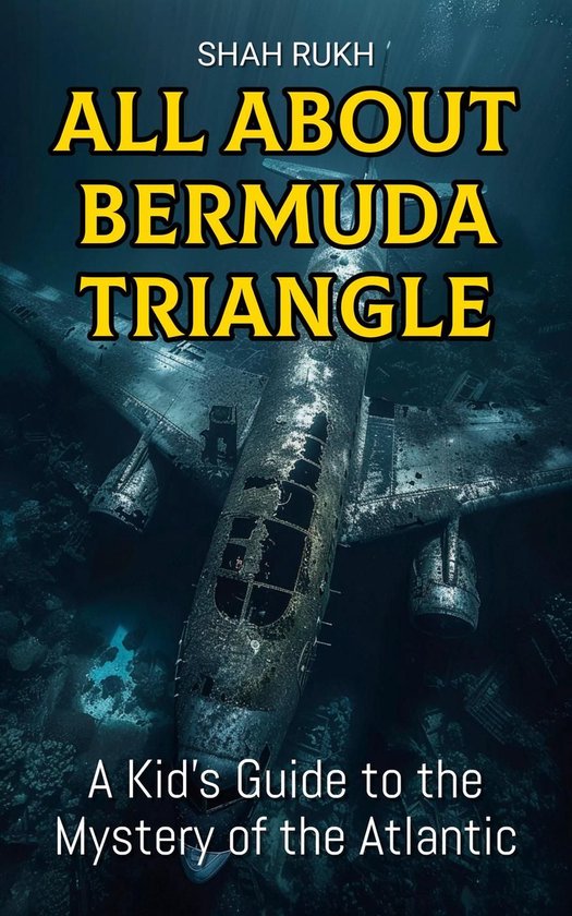 Educational Books For Kids 15 - All About Bermuda Triangle: A Kid's ...