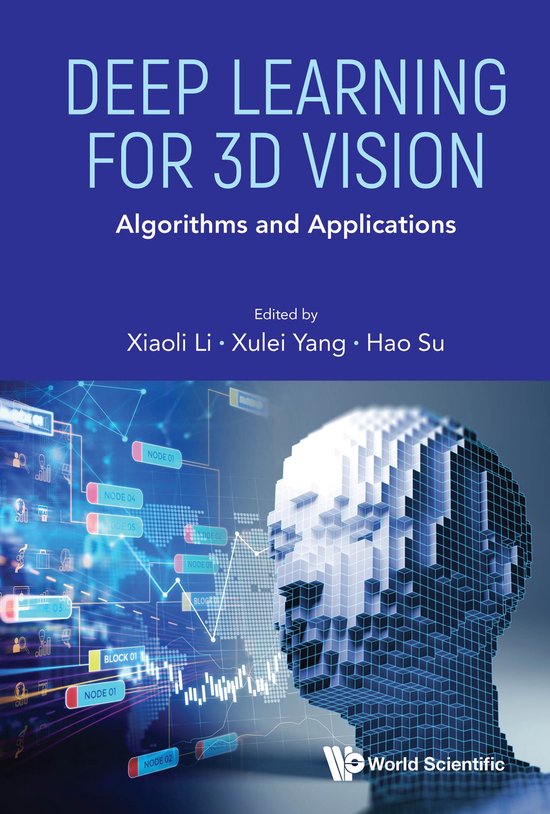 Deep Learning for 3D Vision (ebook), Xulei Yang | 9789811286506 ...